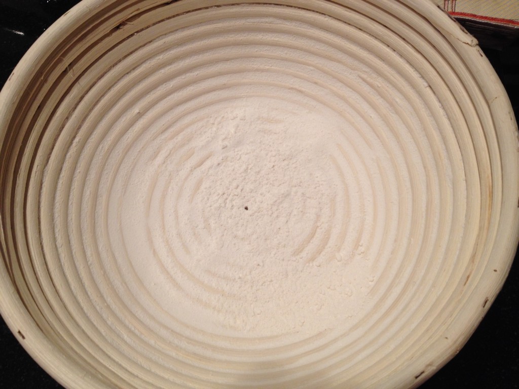 InspiringKitchen.com Artisan Bread Making: Brotform Baskets