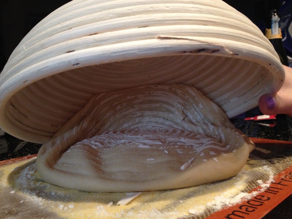 InspiringKitchen.com Artisan Bread Making: Brotform Baskets